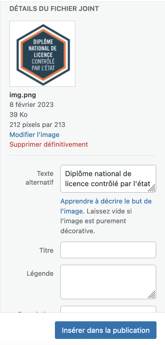 WordPress et accessibilité : comment rendre les images accessibles ? – Access42