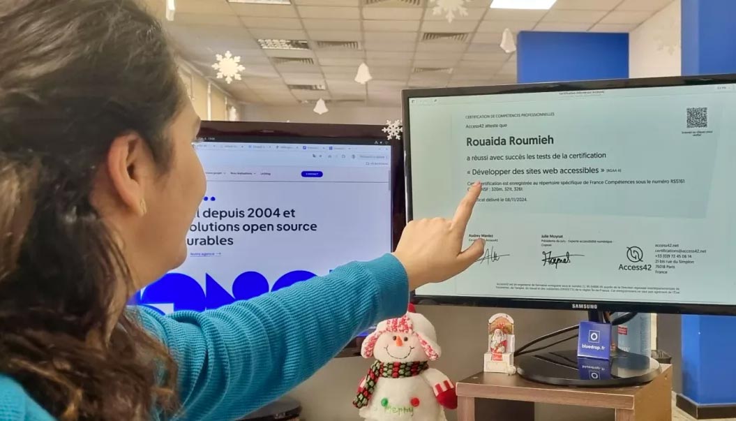 Access42 en 2024 : une année de défis transformés en succès – Access42